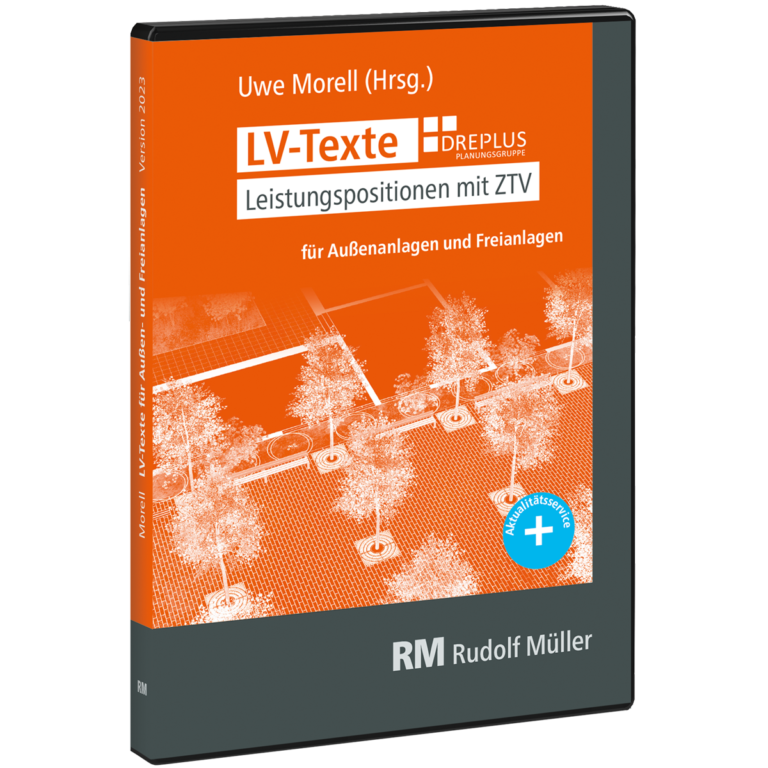 Ausschreibungstexte - Expertenwissen für Ihr AVA-Programm