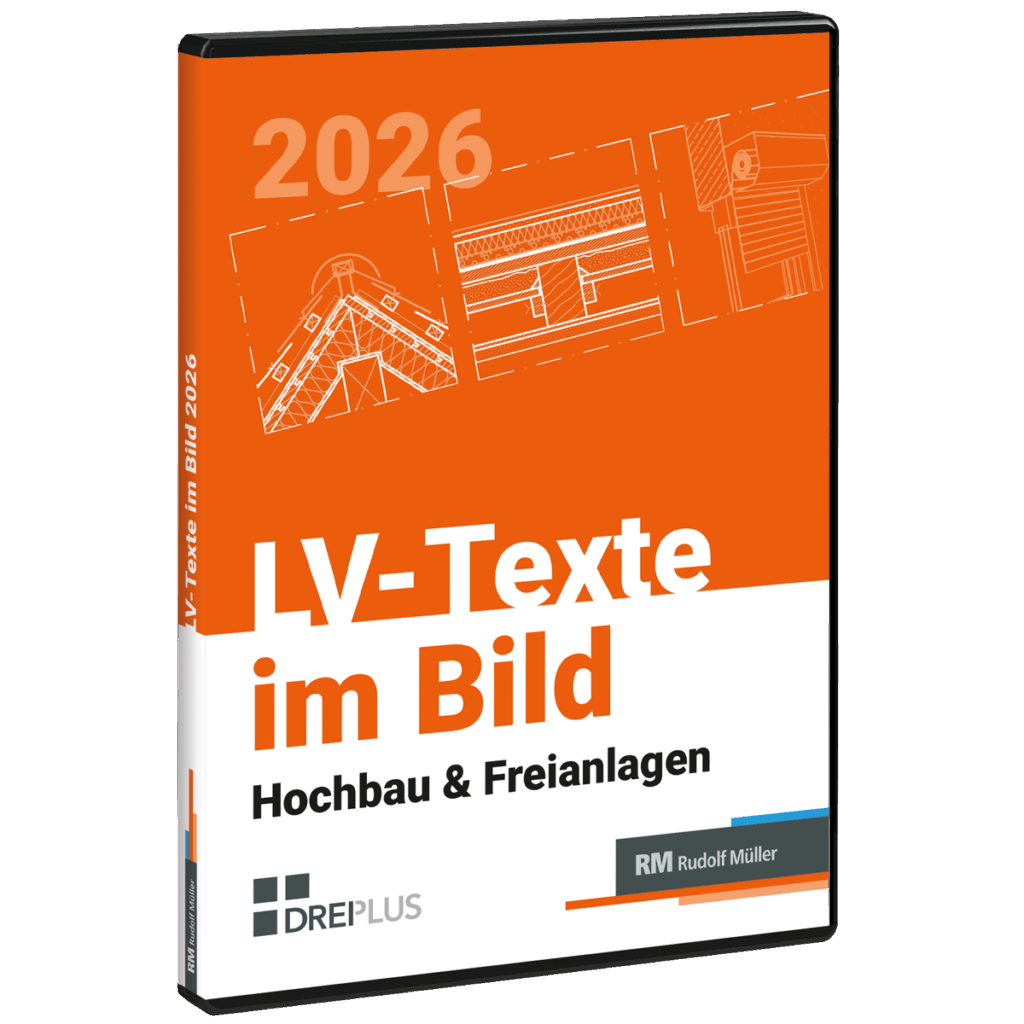 Ausschreibungstexte - Expertenwissen für Ihr AVA-Programm